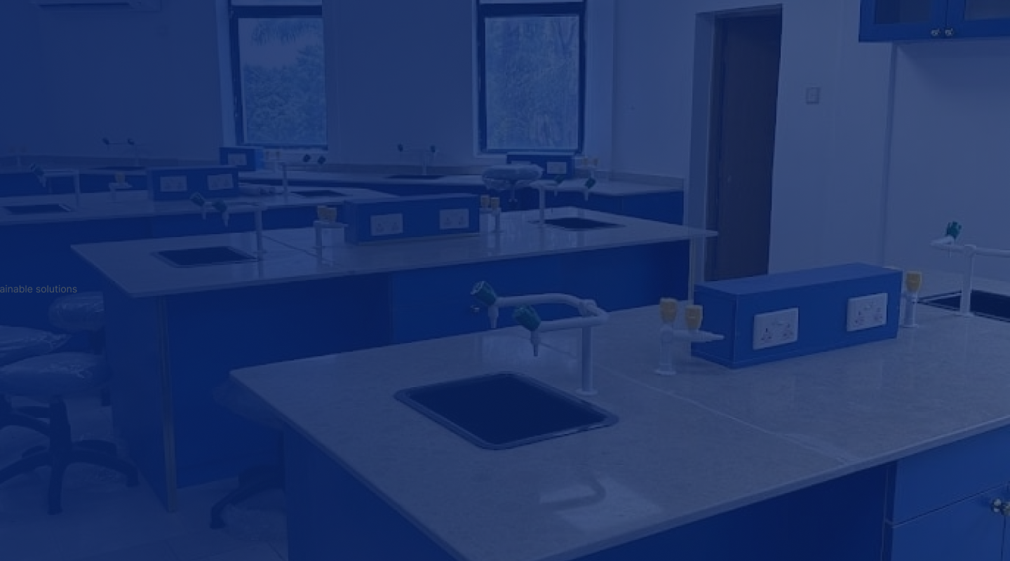 Anime Science Lab Facility